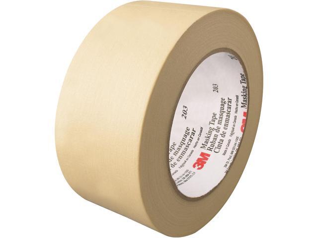 Click here for 3M 203 Masking Tape 4.7 Mil 2 x 60 yds. Natural 24... prices