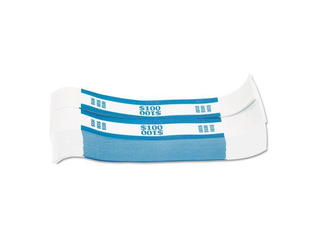 Click here for Coin-Tainer Currency Straps Blue $100 in Dollar Bi... prices