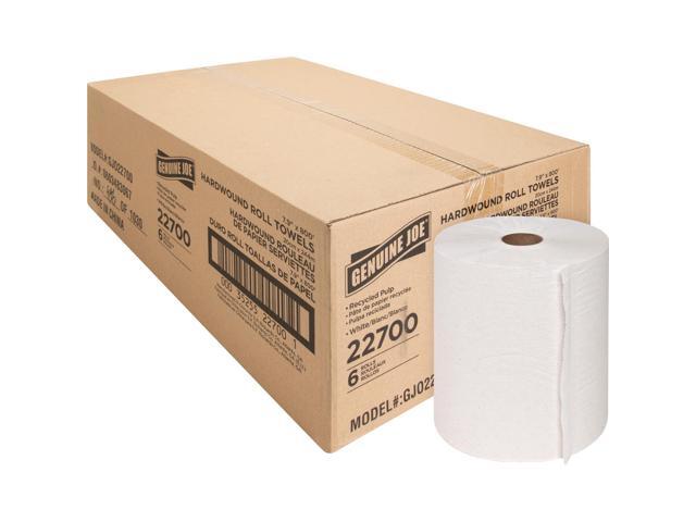 Click here for White Jumbo Bathroom Tissue 2-Ply 3 1/2 x 1000 ft... prices