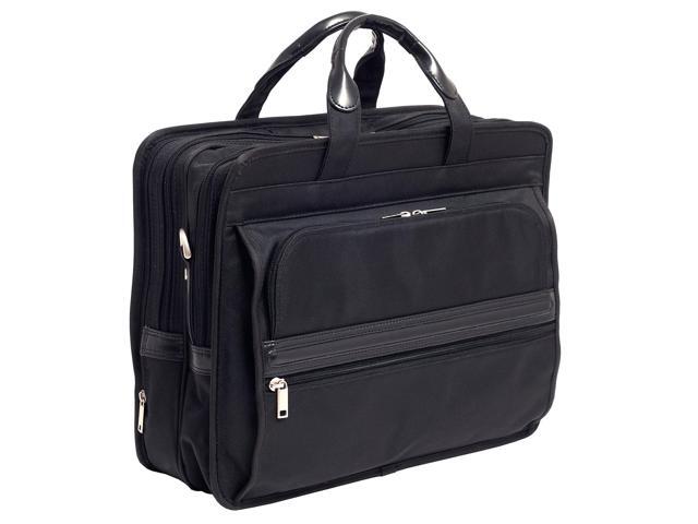 Click here for McKlein Black Notebook Case Model 56445 prices
