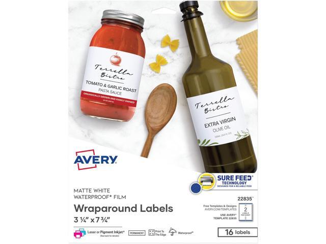 Click here for Avery Label Dur Wrprnd 16/Pk Wh 22835 prices