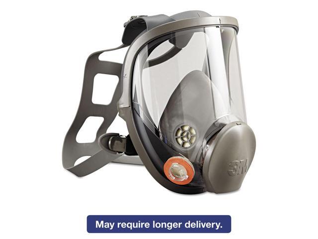 Click here for 3M Full Facepiece Respirator 6000 Series Reusable... prices