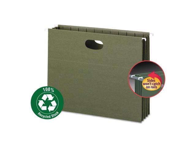 Click here for Smead 100 Recycled Hanging Pockets with Full-Heigh... prices
