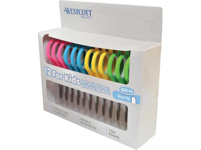 Click here for Westcott Scissors 5 Sfthdl Bl Ast 15971 prices