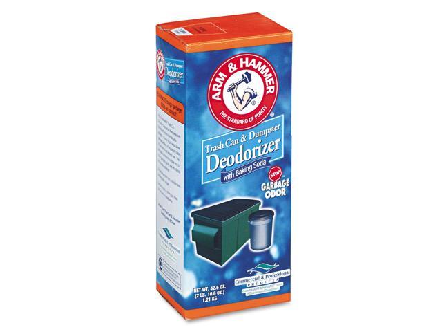 Click here for Arm & Hammer Trash Can/Dumpster Deodorizer Origina... prices