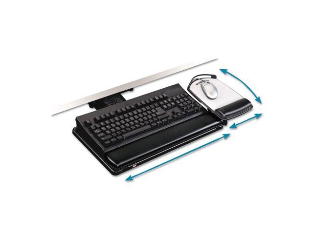 Click here for 3M Knob Adjust Keyboard Tray With Highly Adjustabl... prices