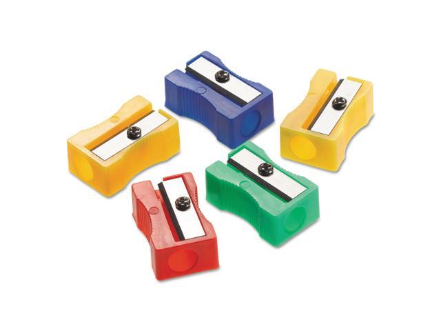 Click here for Westcott Manual Pencil Sharpeners Red/Blue/Green/Y... prices