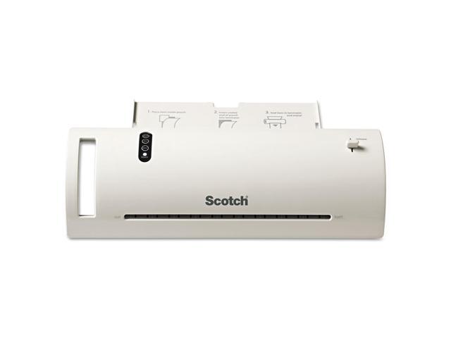 Click here for Scotch Thermal Laminator Value Pack 9 W with 20 Le... prices
