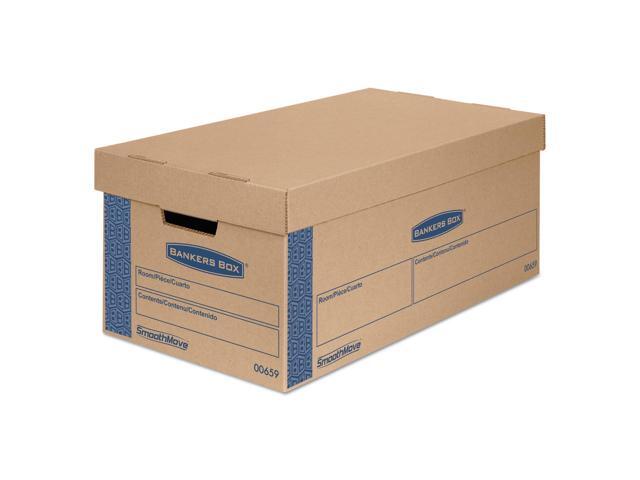 Click here for Bankers Box SmoothMove Prime Small Moving Boxes Li... prices