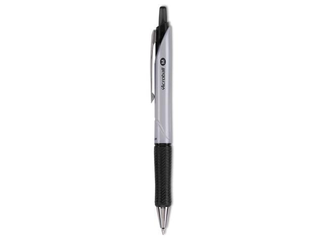 Click here for Pilot Acroball Pro Ball Point Retractable Pen Blac... prices