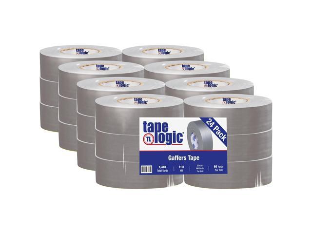 Click here for Tape Logic 2 x 60 yds. x 11 mil Gaffers Tape Gray... prices