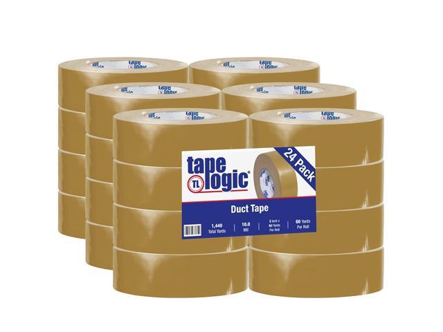 Click here for Tape Logic Duct Tape 10 Mil 2 x 60 yds. Beige 24/C... prices