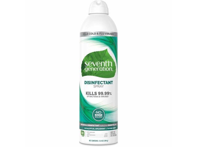 Click here for Seventh Generation Botanical Disinfectant Spray 13... prices