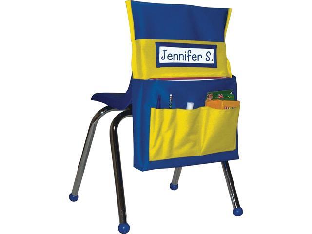 Click here for CARSON DELLOSA Chairback Buddy Blue/Yellow 158036 prices