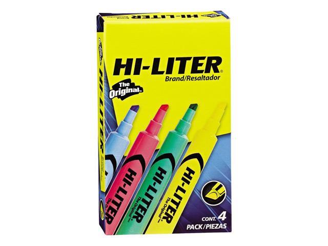 Click here for Avery HI-LITER Desk-Style Highlighter Chisel Tip A... prices