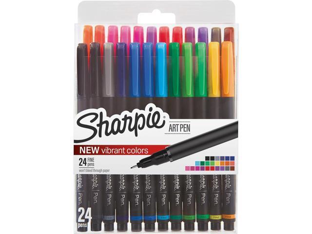 Click here for Sanford 1983967 Sharpie Art Pens  Fine Point  Asso... prices