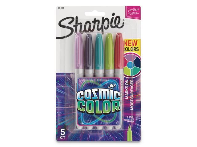 Click here for Sharpie Cosmic Color Permanent Markers Medium Bull... prices