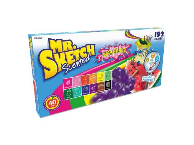 Click here for Sanford - 1924063 - Washable Markers  Chisel  Asso... prices