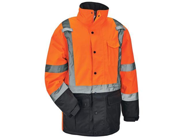 Click here for Ergodyne 25579 GloWear 8384 Class 3 Hi-Vis Quilted... prices