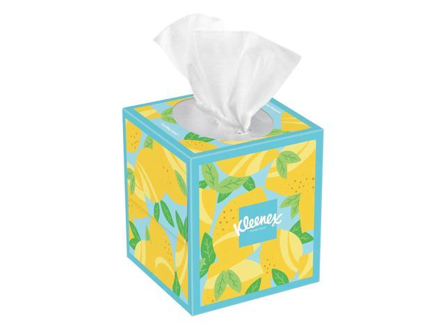 Click here for Kleenex Boutique Lotion Facial Tissue 3-Ply 60 She... prices