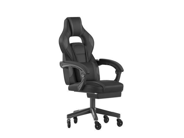 Click here for Flash Furniture X40 Ergonomic LeatherSoft Swivel G... prices