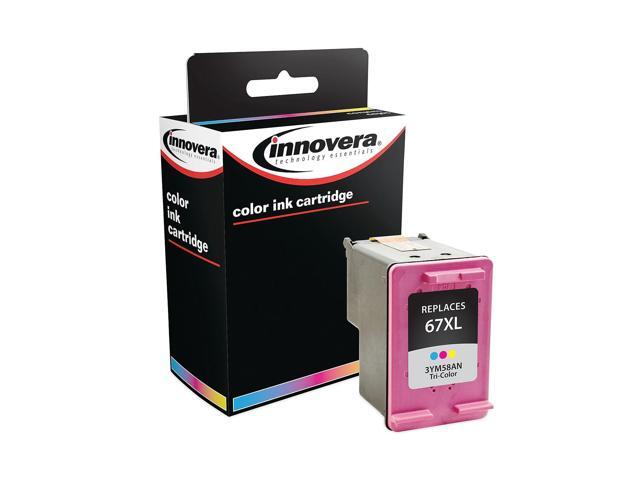Click here for Innovera ufactured Tri-Color Ink Replacement for 6... prices