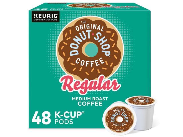 Click here for Donut Shop Extra Bold Coffee K-Cup Pods Medium Roa... prices