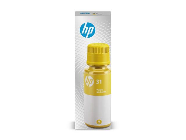 Click here for HP 31 70-ml Yellow Original Ink Bottle  1VU28AN prices