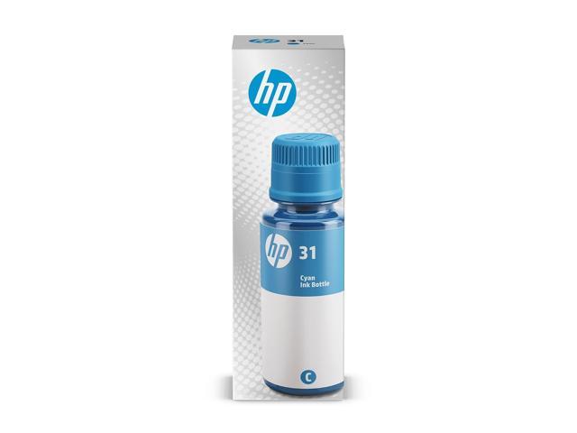 Click here for HP 31 Cyan Standard Yield Ink Cartridge Refill (1V... prices