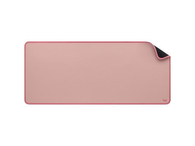 Click here for Logitech Desk Mat - Desktop - Dark Rose prices