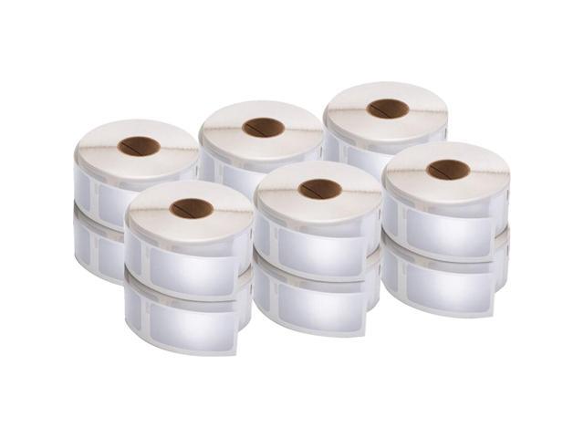 Click here for Dymo Labels LabelWriter 3-7/16Wx9/16H 6 RL/PK Whit... prices