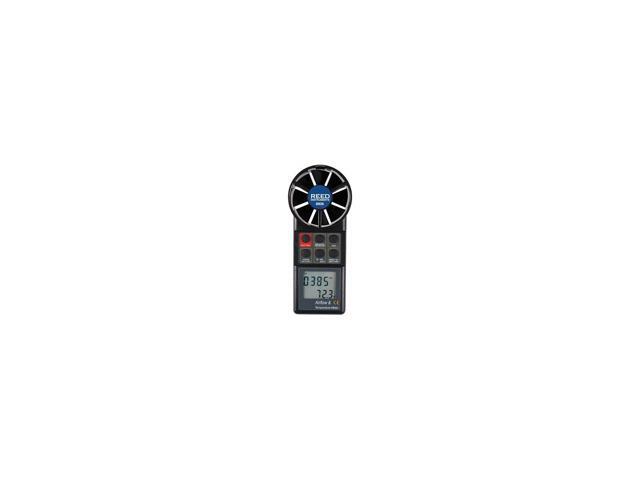 Click here for Reed Instruments Reed 8906 Vane Thermo-Anemometer... prices