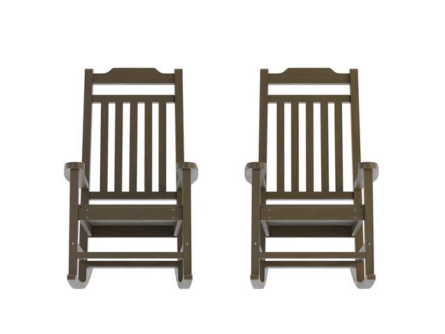 Click here for Flash Furniture Winston All-Weather Rocking Chair... prices