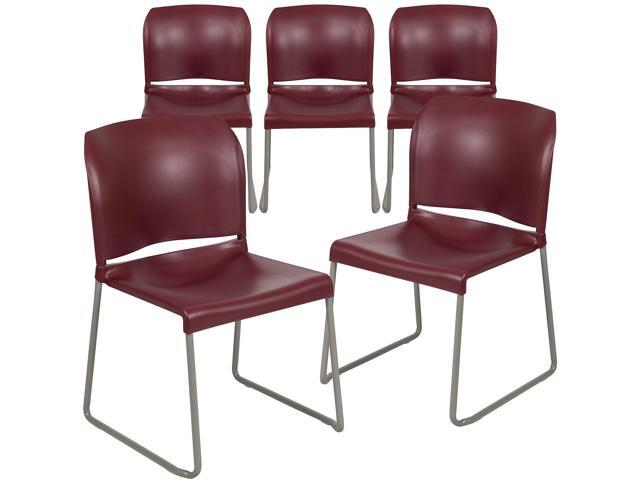 Click here for Flash Furniture Polyester Tufted Chair Gray 2 Pack... prices