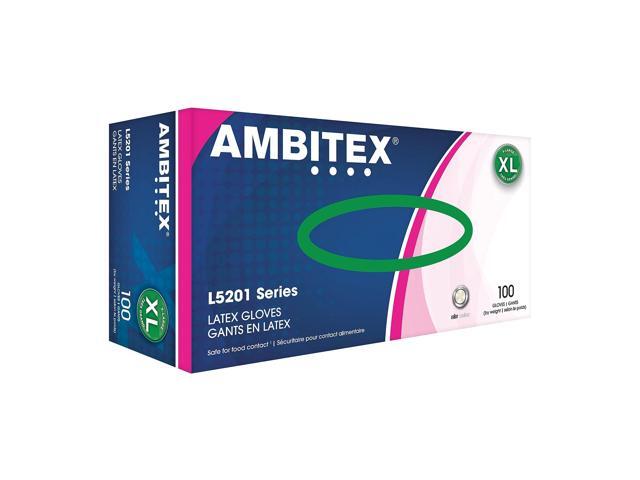 Click here for Ambitex L5201 Series Powder-Free Cream Latex Glove... prices