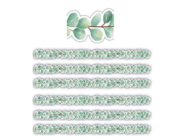 Click here for Teacher Created Resources 35 x 2-3/4 Die Cut Borde... prices