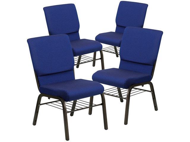 Click here for Flash Furniture HERCULES Series Fabric Church Stac... prices