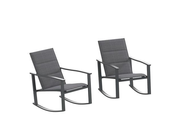 Click here for Flash Furniture Brazos Outdoor Rocking Chairs with... prices