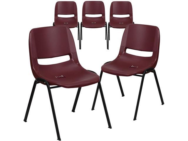 Click here for Flash Furniture HERCULES Series Plastic Shell Stac... prices