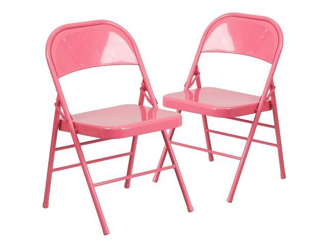 Click here for Flash Furniture Lowell Plastic Stack Chair Green 4... prices