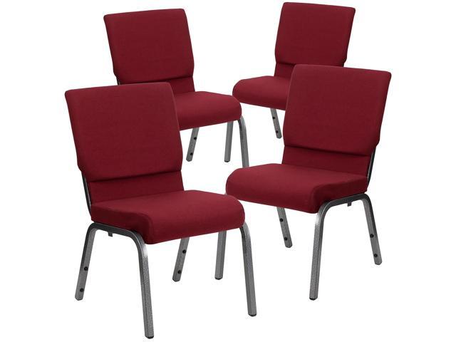 Click here for Flash Furniture HERCULES Series Fabric Church Stac... prices