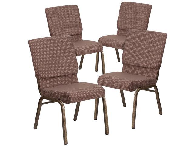 Click here for Flash Furniture HERCULES Series Fabric Church Stac... prices