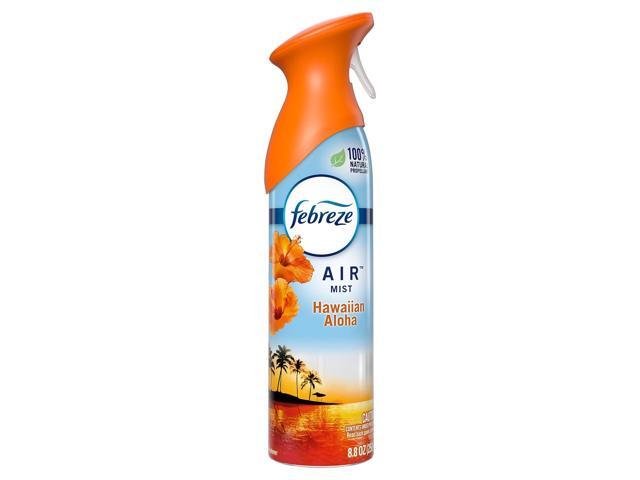 Click here for Febreze AIR Hawaiian Aloha 8.8 oz Aerosol 96260EA prices