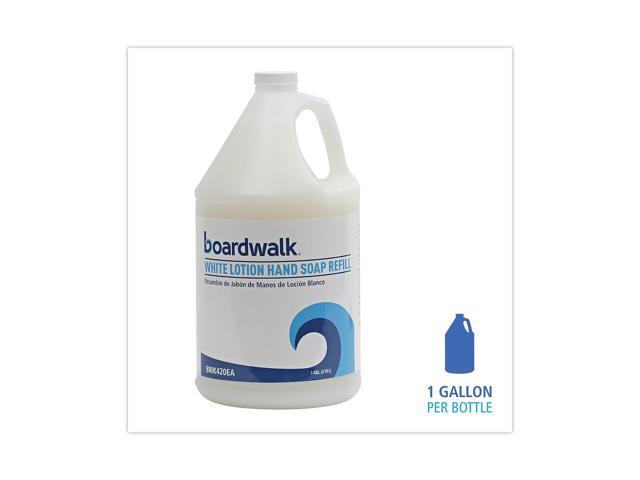 Click here for Boardwalk Mild Cleansing Lotion Soap Floral Scent... prices