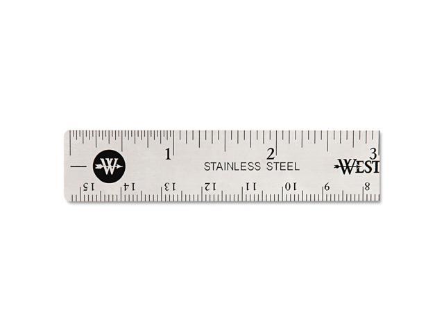 Click here for Westcott Stainless Steel Office Ruler With Non Sli... prices