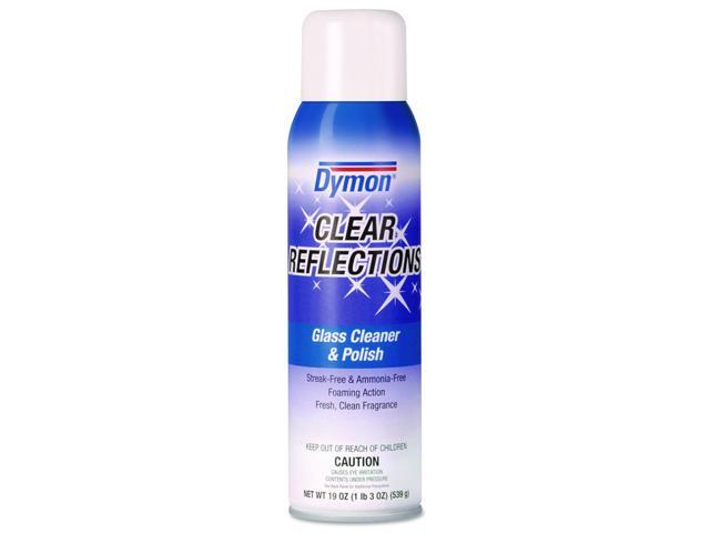 Click here for Dymon Clear Reflections Mirror & Glass Cleaner 20o... prices