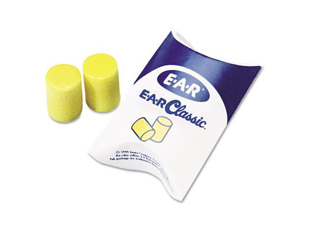Click here for 3M E·A·R Classic Earplugs Pillow Paks Uncorded PVC... prices