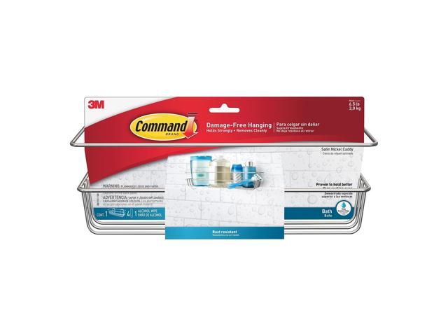 Click here for 3M COMPANY SN SHWR Bath Caddy BATH31-SN-ES prices