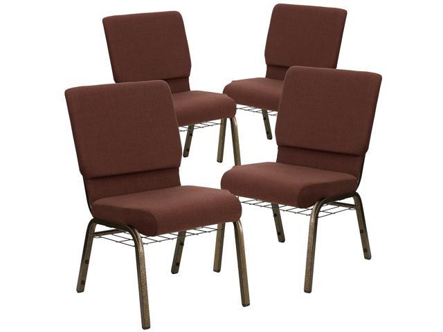 Click here for Flash Furniture HERCULES Series Fabric Church Stac... prices