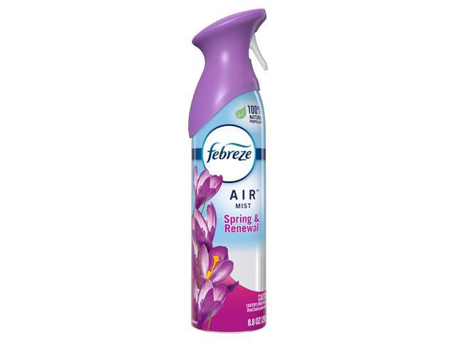 Click here for Febreze AIR Spring & Renewal 8.8 oz Aerosol 96254E... prices